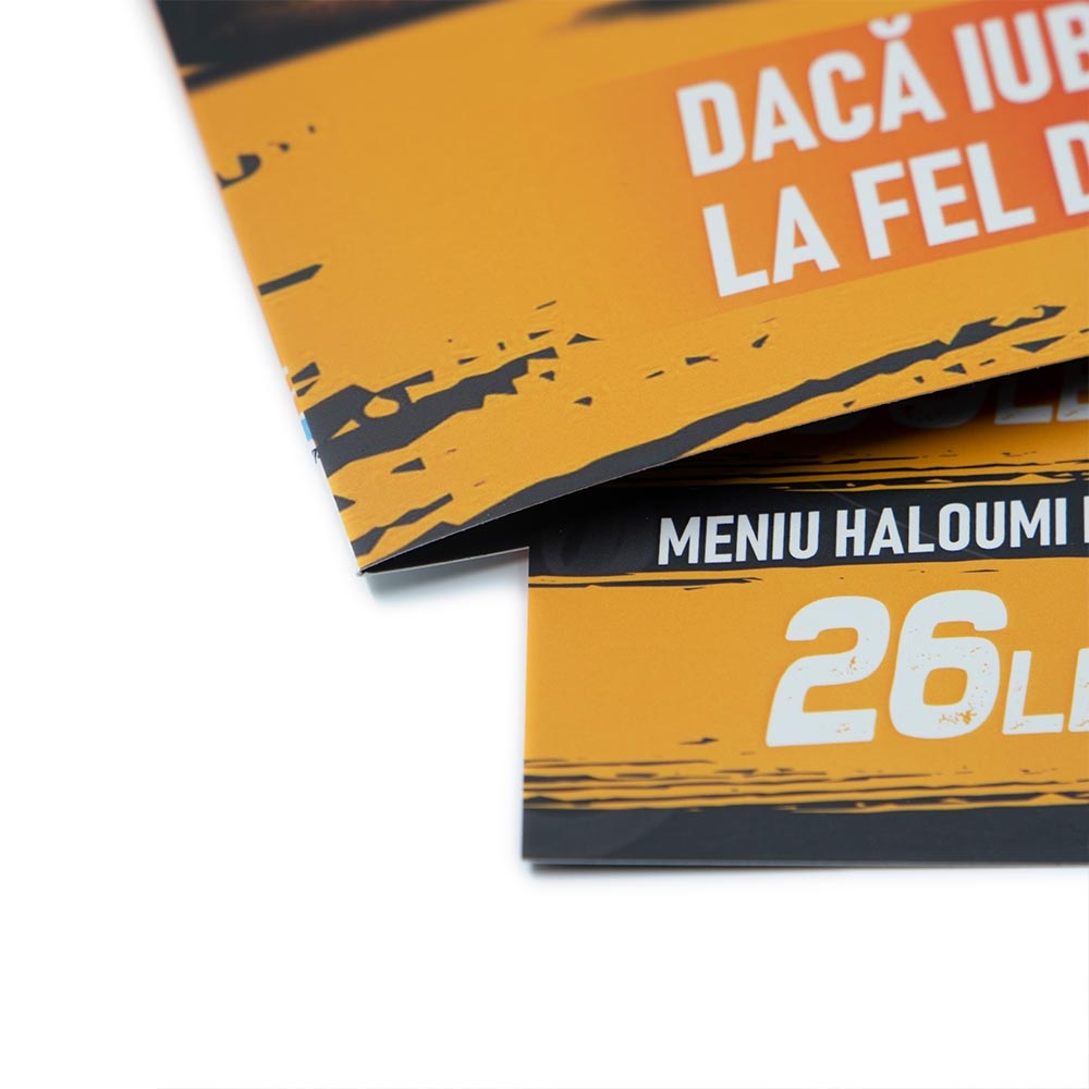 Meniu simplu - Darko Print